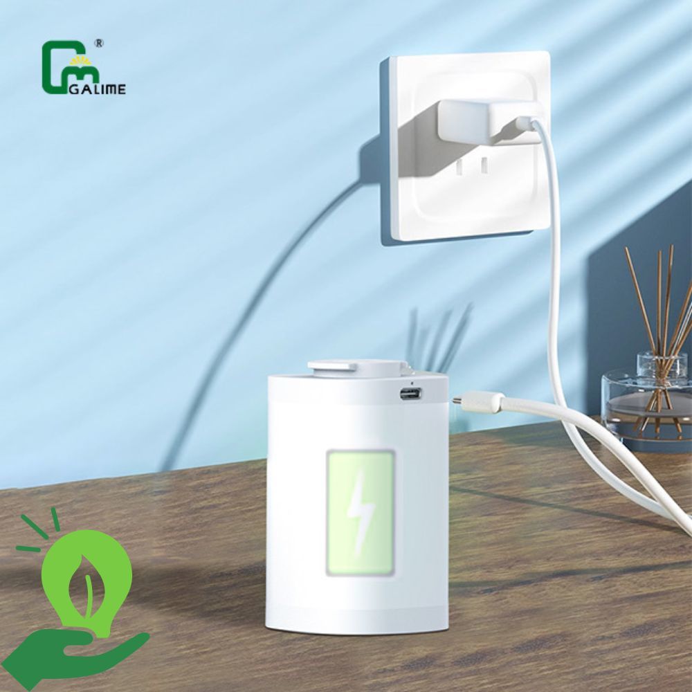 Green and Energy-Efficient GM36D