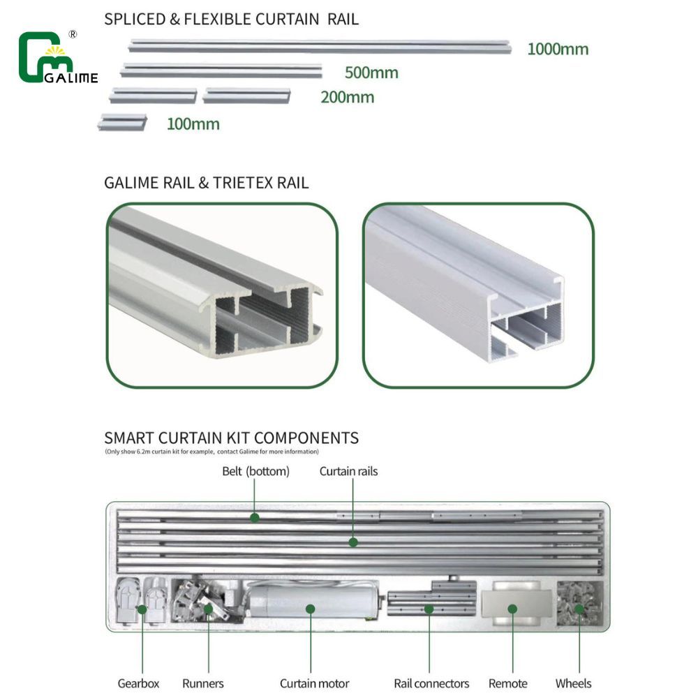 Smart Curtain Kit