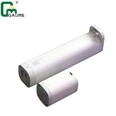 China 2.0N·m High Torque Smart Curtain Motor Zigbee 3.0 Detachable Battery GM36D for sale