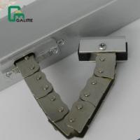 China Electric Chain Sliding Window Opener 300mm Stroke AC Motor 500N for Sunrooms for sale