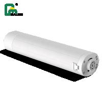 China Zigbee Smart Curtain Motor GM40 Sunrise Simulation Tuya Timer Control Energy Saving 1.5N.m for sale