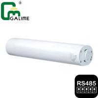 China RS485 Bidirectional Curtain Motor AC90-240V 1.5N.m for Hotel Guest Room Wired Control for sale