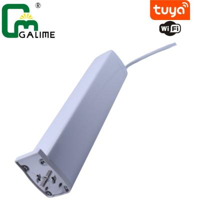 China 1.8N.m Smart Tuya WiFi Heavy Duty Curtain Motor for Greenhouse Side Curtain System for sale