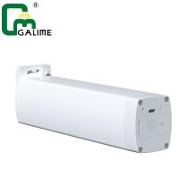 China Compact 300mm Curtain Motor Short Body  Rechargeable RF Control Long Range for sale