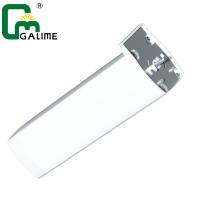 China Compact 300mm Curtain Motor Short Body Rechargeable RF Control Long Range 48W Peak Power for sale