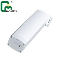 China 48W Zigbee Battery Curtain Motor Wire Free Retrofit for Heavy Drapes Tuya Smart Home for sale
