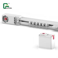 China eWeLink Smart Curtain Motor Wi-Fi 82mm Compact Body 50kg Load AC100-240V for sale
