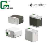 China Matter Smart Curtain Motor Cross Platform Homekit Apple Home Google Alexa for sale
