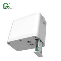 China Ultra Short Body Automatic Curtain Motor 82mm 2.0N.m High Torque 15cm/s Silent WiFi for sale