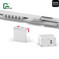 China 24W RS485 Curtain Motor 2.0N.m High Torque Wired Control for Green Buildings for sale