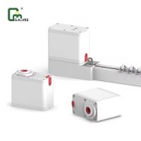 China 24W RS485 Curtain Motor 2.0N.m High Torque Wired Control for Green Buildings for sale