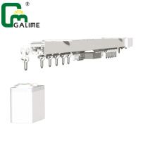 China eWeLink Smart Curtain Motor X20 60kg Heavy Duty Zigbee Wi-Fi Rapid Gliding for sale