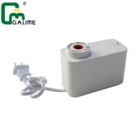 China Tuya Zigbee 3.0 Smart Curtain Motor 1.8 Nm Brushless Electric Drapery System 100-240V for sale