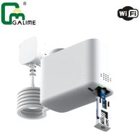 China WiFi Smart Curtain Motor 1.8Nm Torque No Hub Needed App Control Google Home for sale