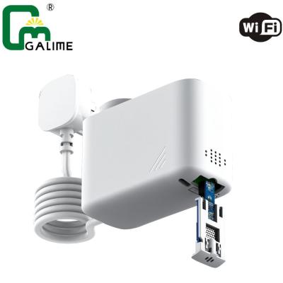China WiFi Smart Curtain Motor 1.8Nm Torque No Hub Needed App Control Google Home for sale