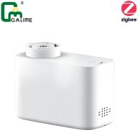 China Invisible Zigbee Curtain Motor System 2.4GHz Retrofit Solution For Marble Wall And Villa for sale