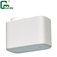 China Zigbee Invisible Curtain Motor 2.4GHz Retrofit Solution 2500mAh Battery for Marble Wall Villa for sale