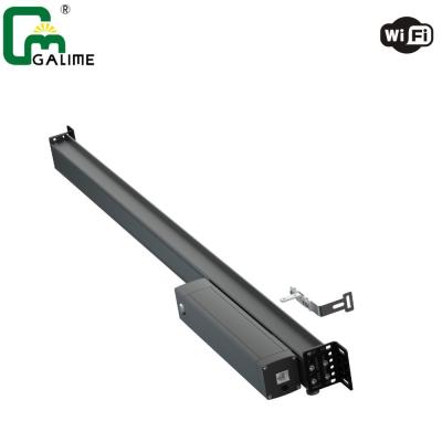 China Smart 2.4GHz  WiFi Electric Sliding Window Opener Tuya App Control No Hub for sale