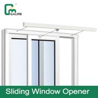 China WiFi Smart Window Actuator Minimalist White Self Locking Voice Control Modern Homes for sale