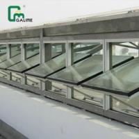 China RS485 Window Actuator Fire Smoke Ventilation Sliding Window Closer For BMS System for sale