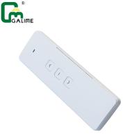 China 1 Channel Curtain RF Remote Curtain Track Encrypted Private Protocol High Security Emitter for sale