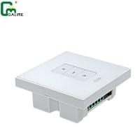 China RF433MHz Dual Channel Wall Remote Switch Remote For Wireless Control CR2032 for sale