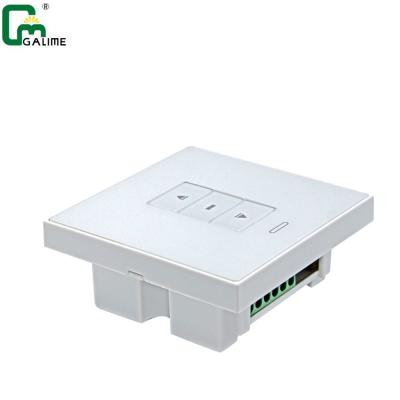 China RF433MHz Dual Channel Wall Remote Switch Remote For Wireless Control CR2032 for sale