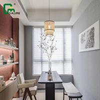 China Zigbee 3.0 Motorized Shangri-La Blinds 12V 1.1 N.m for Whole House Smart Integration for sale