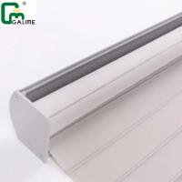 China Rechargeable Motorized Smart Zebra Shade Blinds Automated Battery Powered Custom for sale