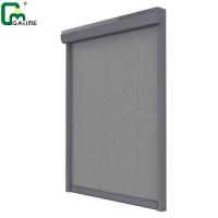 China Wire Free Motorized Blackout Smart Roller Blinds Shades Rechargeable Battery Powered for sale