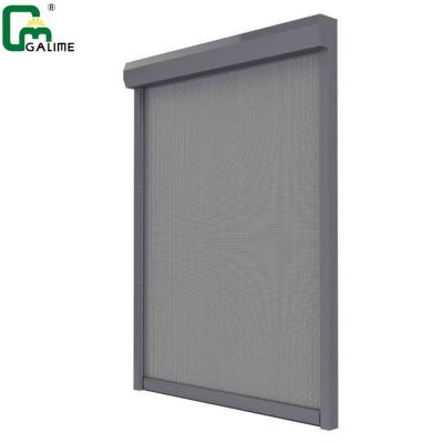 China Wire Free Motorized Blackout Smart Roller Blinds Shades Rechargeable Battery Powered for sale