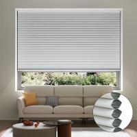 China CE Smart Honeycomb Blinds Tuya WiFi Smart Light Filtering No Hub Required for sale