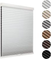 China CE Smart Honeycomb Blinds Tuya WiFi Smart Light Filtering No Hub Required for sale