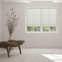 China Wired Zigbee Smart Honeycomb Blinds Constant Power Blackout Cellular Shades 34rpm for sale
