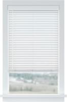 China Tuya WiFi Smart Real Wooden Blinds Natural Basswood Finish Hands Free Voice Control for sale
