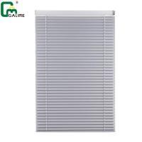 China Tuya WiFi Smart Aluminum Venetian Blinds 12V Motorized Glare Control for sale