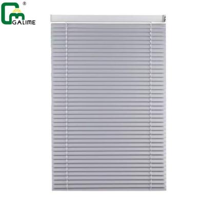 China Tuya WiFi Smart Aluminum Venetian Blinds 12V Motorized Glare Control for sale