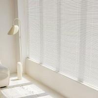 China 42dB 1A Smart Venetian Blinds Shades Network Signal Repeater Black Aluminium for sale