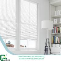China Hardwired Vision Day And Night Electric Blinds Acting For Whole Home Automation for sale