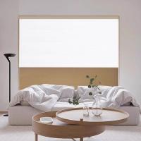 China Electric WiFi Smart Day And Night Blinds Cellular Cordless Thermal Insulation for sale