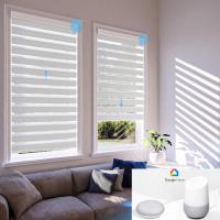 China Hardwired Vision Day And Night Electric Blinds Acting For Whole Home Automation for sale