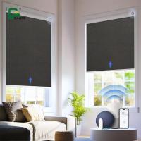 China Cordless Rechargeable Day And Night Blinds Smart Sunscreen Roller Blinds UV Protection for sale