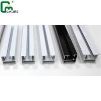 China Trietex Recessed Invisible Smart Curtain Track Automated For Minimalist Ceiling Integration for sale