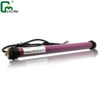 China Smart Tubular Electric Motor 0.8N.M For Roman Venetian Honeycomb Blinds for sale