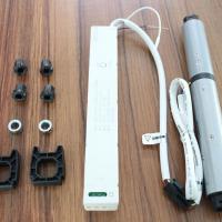 China Smart Tubular Electric Motor 0.8N.M For Roman Venetian Honeycomb Blinds for sale