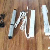 China Rechargeable Tubular Motors For Roller Blinds Zigbee 3.0 Wire Free 24mm Lithium Battery for sale