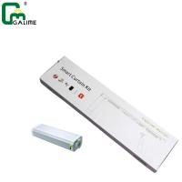 China Ready-to-Assemble Electric Curtain Track Kit with Remote Control (1.2m - 6.2m) for sale