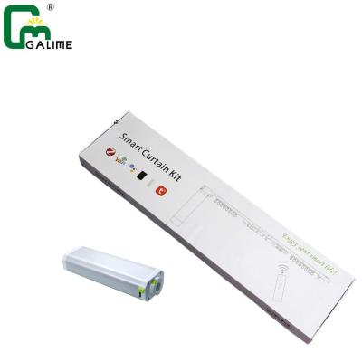 China Ready-to-Assemble Electric Curtain Track Kit with Remote Control (1.2m - 6.2m) for sale