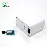 China Commercial Grade Smart Curtain Kit 2.0Nm Mini Motor for Heavy Drapes 1.2m to 6.2m for sale