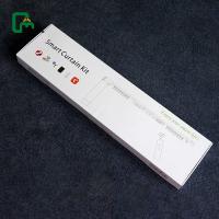 China X30 Series Smart Curtain Kit AC 100-240V Compact Recessed Track Hot-Swap WiFi Zigbee Module for sale